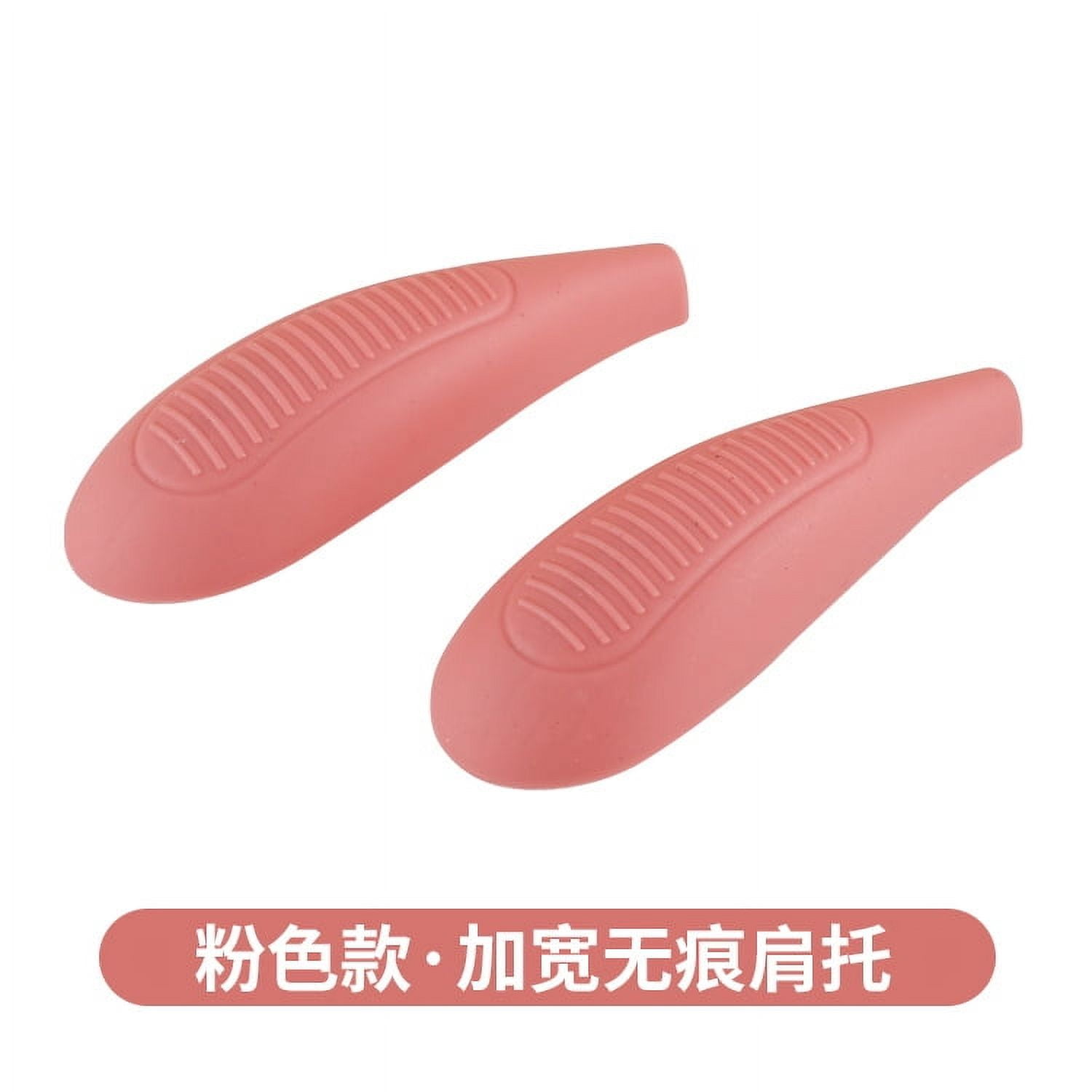 QIDITONG 5 Pairs Hangers Shoulder Expanders Hanger Grippers Plastic ...