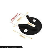 Framer Supply Cleat Bar T-Lock Screw Security Hardware Set for Heavy ...