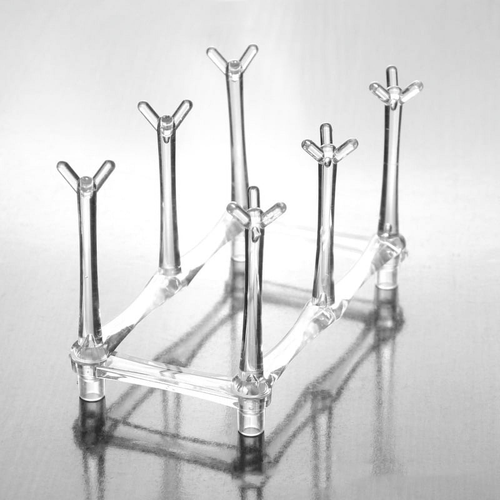 QIDITONG Bottle Drying Rack Bottle Drying Rack Drinking Glass Drainer ...