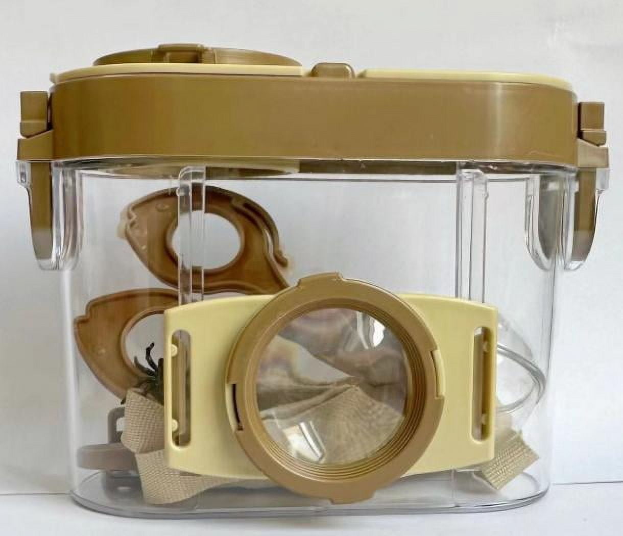 QIDITONG Bug Container Kit For Kids Educational Nature Exploration Kit ...