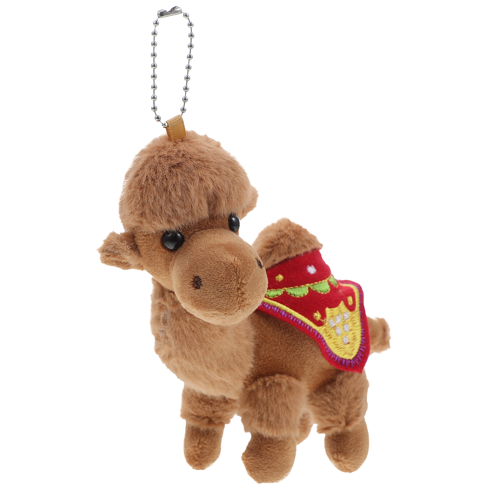 QIDITONG Camel Stuffed Animal Camel Plush Cute Camel Doll Toy Soft ...