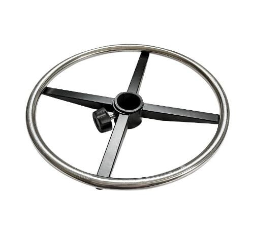 QIDITONG Chair Foot Rest Ring Reusable Office Chair Ring Accessory ...