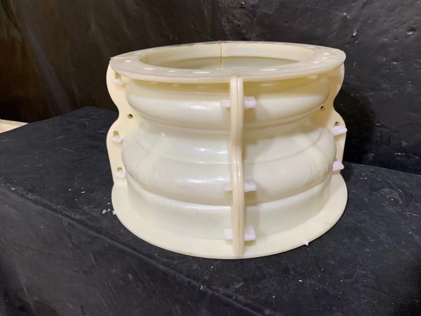 QIDITONG Durable European Villa Concrete Mold For Roman Column ...