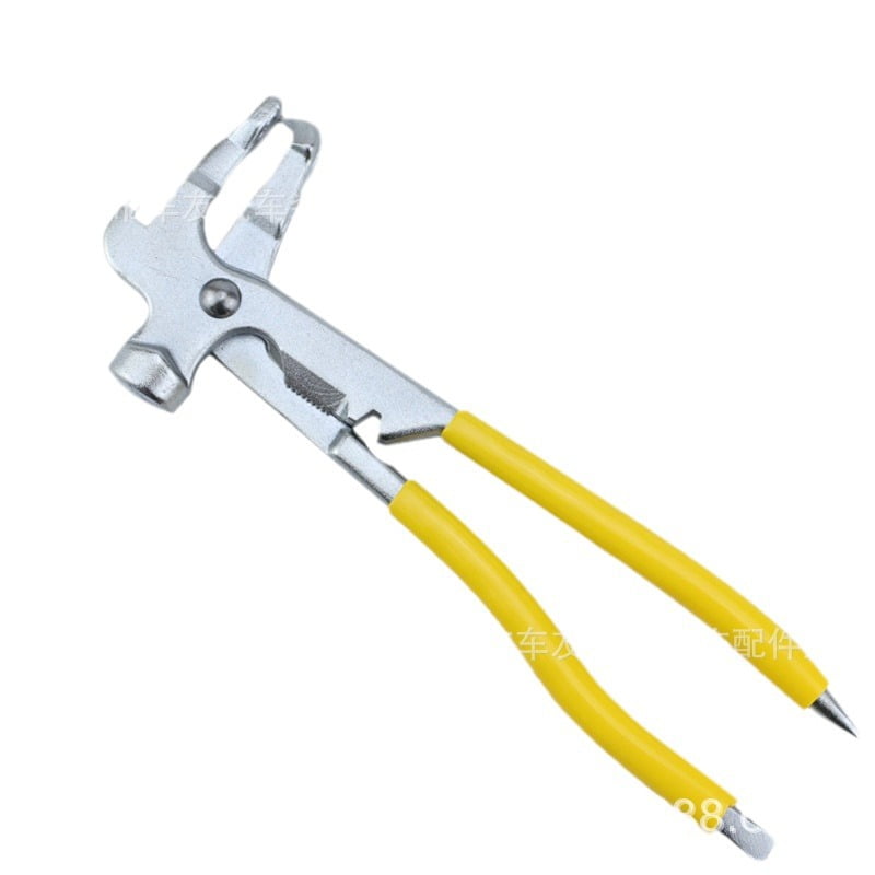 QIDITONG Ergonomic Weight Plier Hammer Tools Tire Repair And Wheel ...