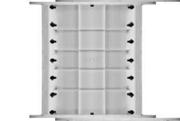 QIDITONG European Style Concrete Column Mold for Villa Garden Park ...