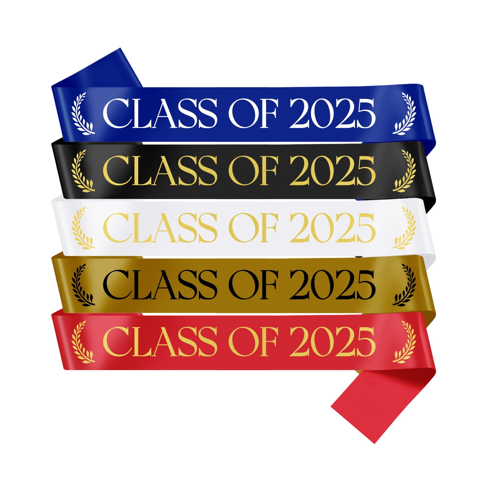 QIDITONG Graduation Sash Stole Sash Fabric Sash Parties Photo Prop ...