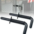 Utility Trailer Gate Latch Aupar Heavy Duty Steel Trailer Gate Spring ...