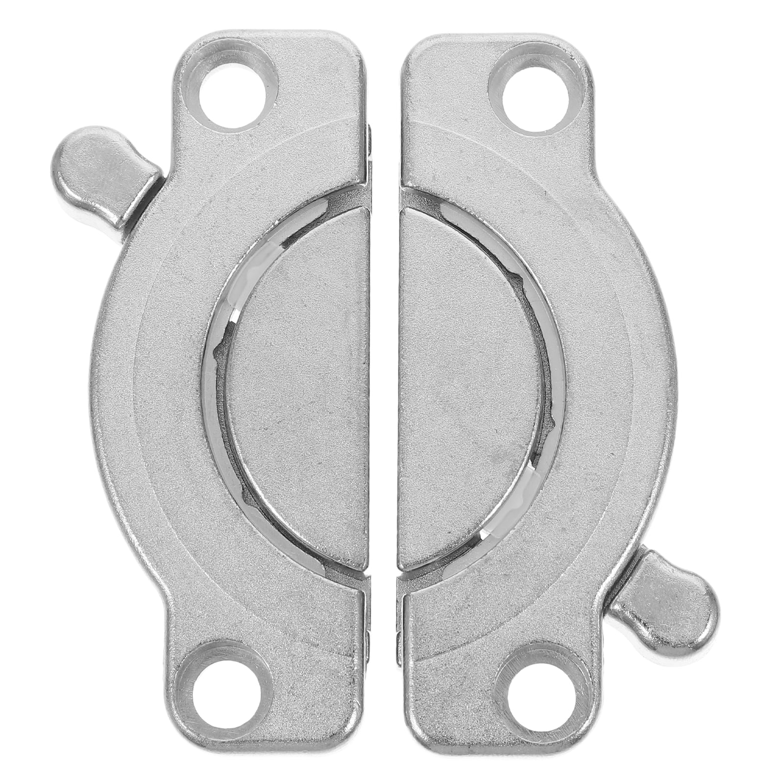 QIDITONG Heavy Duty Zinc Alloy Table Buckle Connector Lock Table Board ...