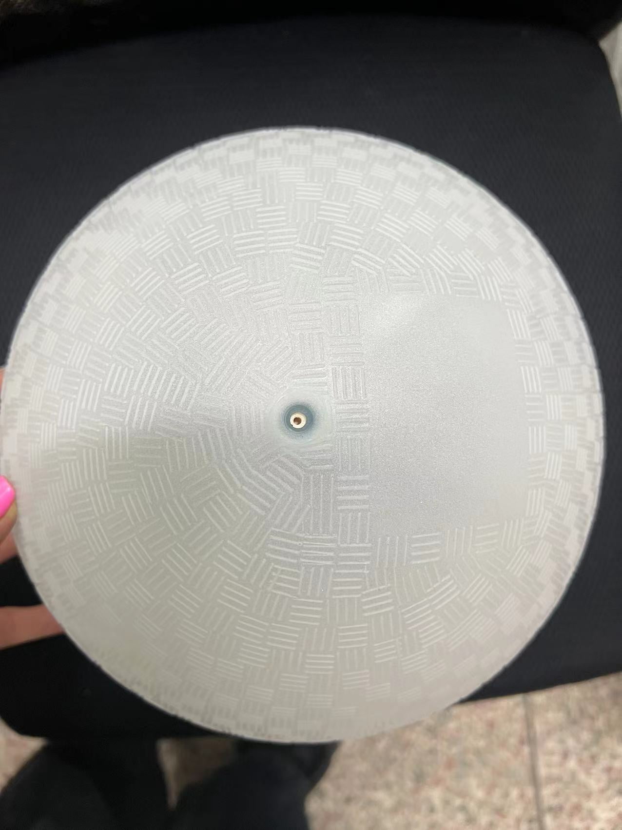 QIDITONG Inflatable Glow in the Balls Sports Balls Outdoor Games Ball ...