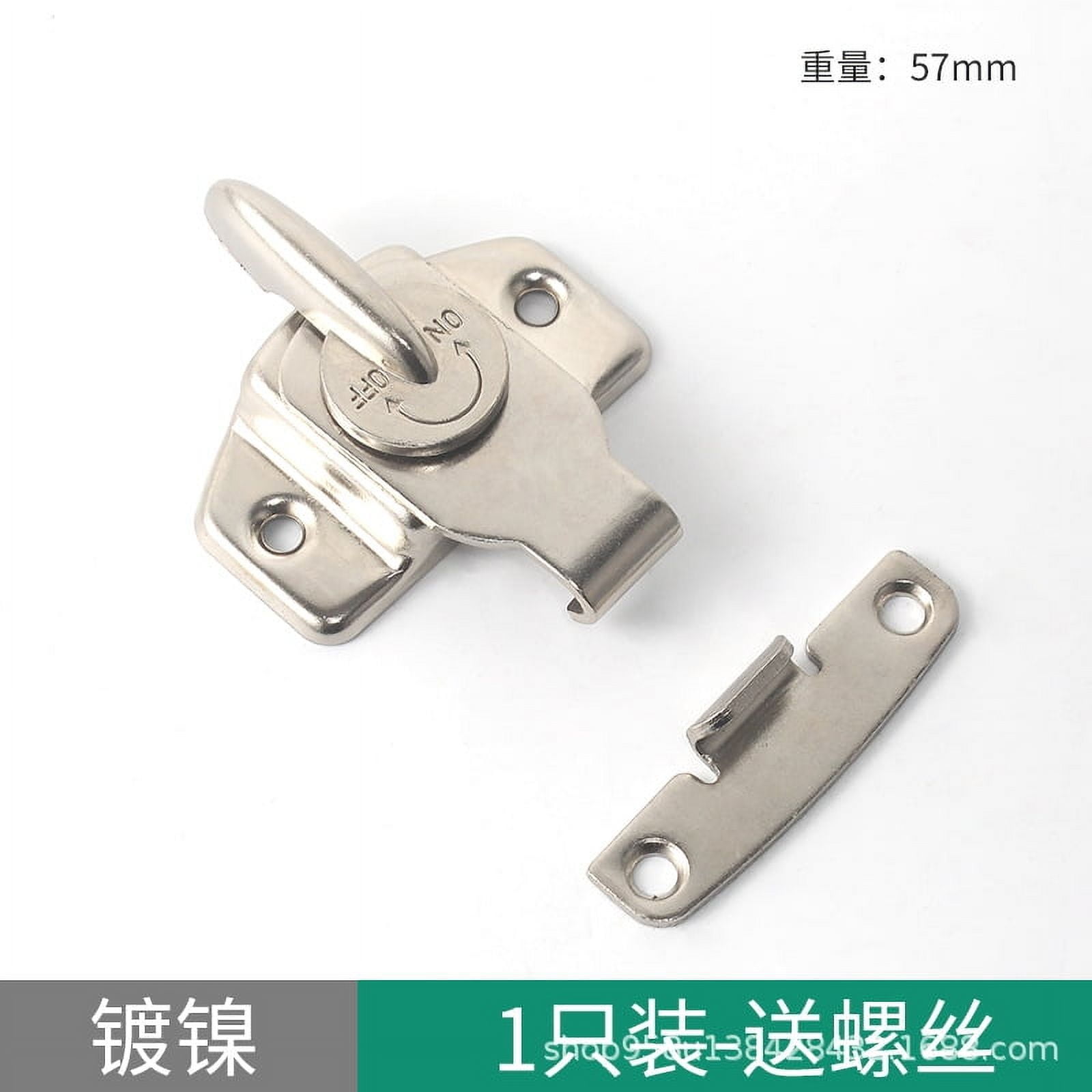 QIDITONG Iron Table Dining Table Buckles Connectors Table Leaf Latch ...