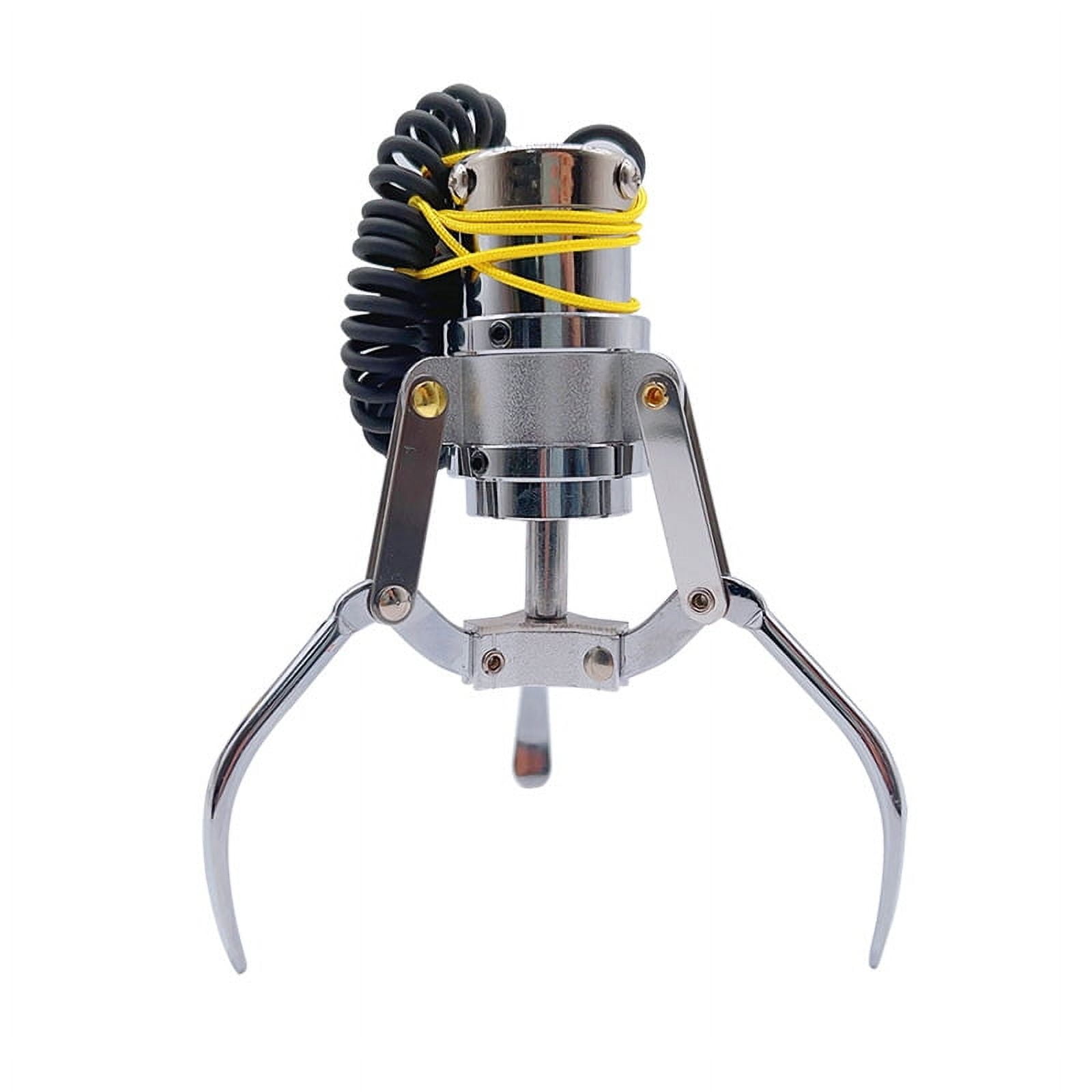 QIDITONG Mini Claw Machine Gripper Part For Candy And Toys Metal Claw ...