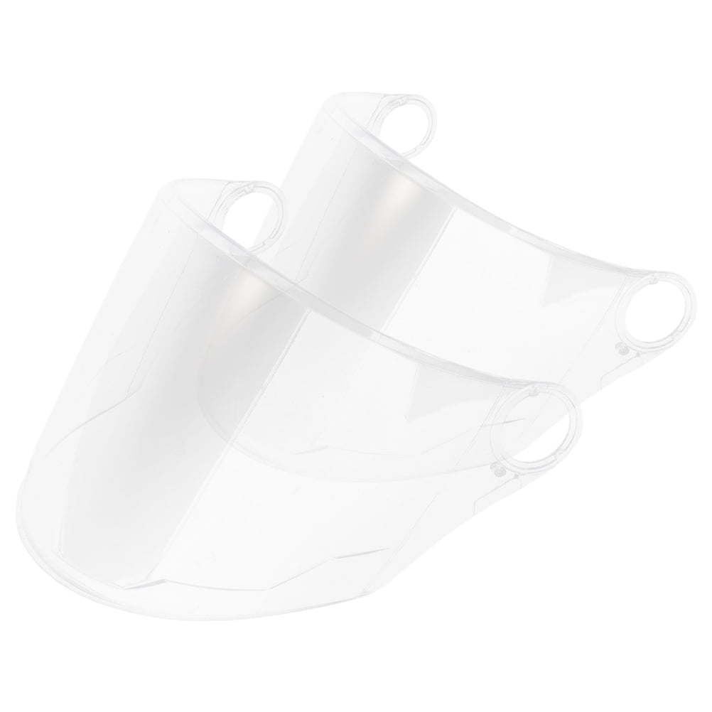 QIDITONG Motorcycles Helmet Visor Replacement Full Face Helmet Visor ...