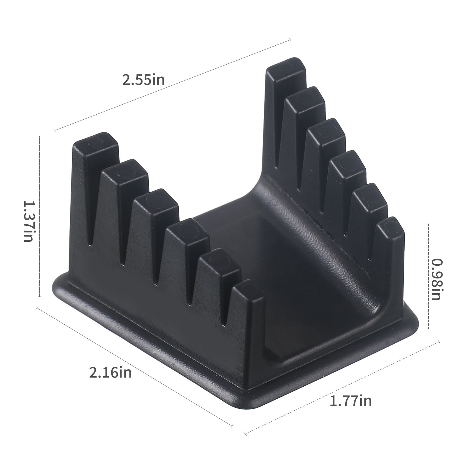 QIDITONG Multi-Slot Soldering Station Plastic Workbench Clamp Bracket ...