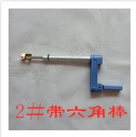 QIDITONG Nursing Bed Hand Crank Adjustable Hand Crank Handle For Semi ...