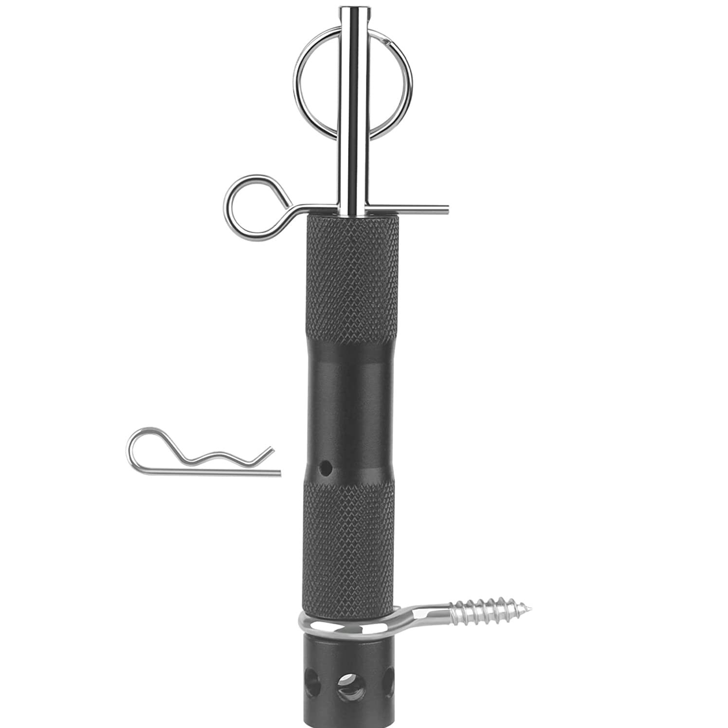 QIDITONG Outdoor Perimeter Trip Alarm Device For Camping High Decibel ...