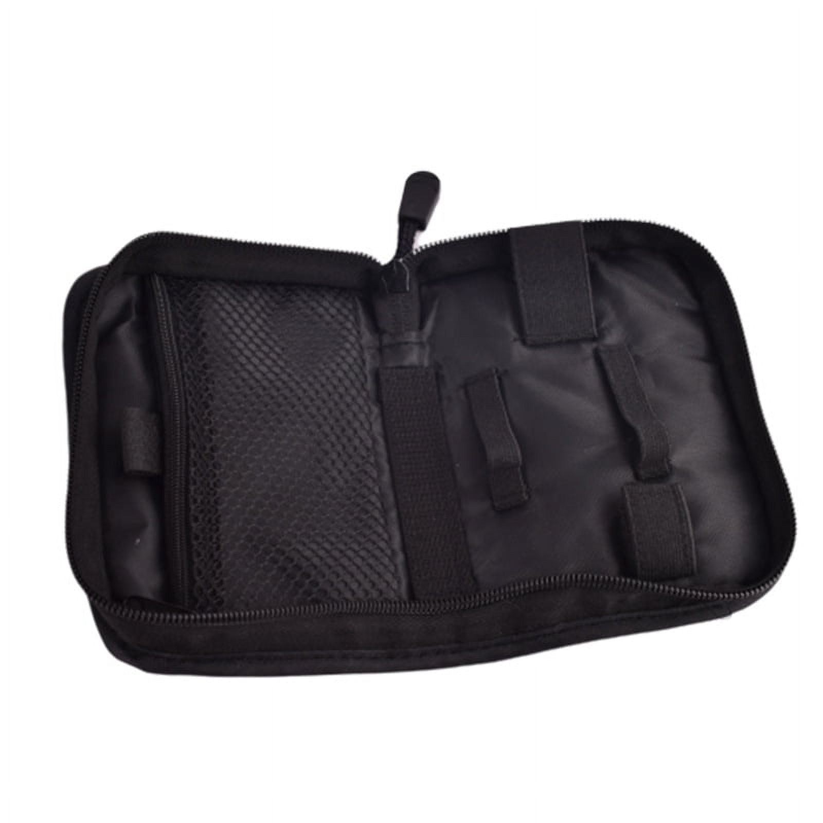 QIDITONG Portable Glucose Meter Case For Diabetic Supplies Travel ...