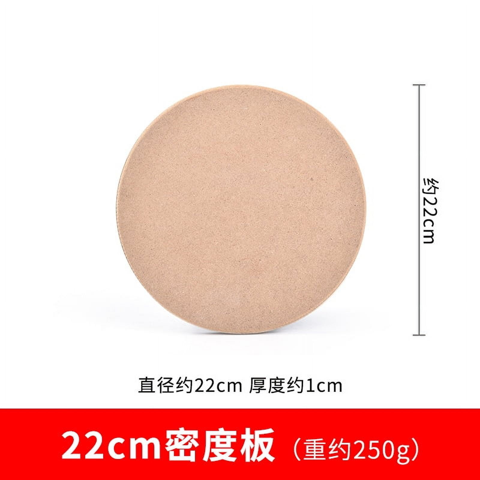 QIDITONG Pottery Wheel Bat System For Sculpting And Throwing Clay Round ...