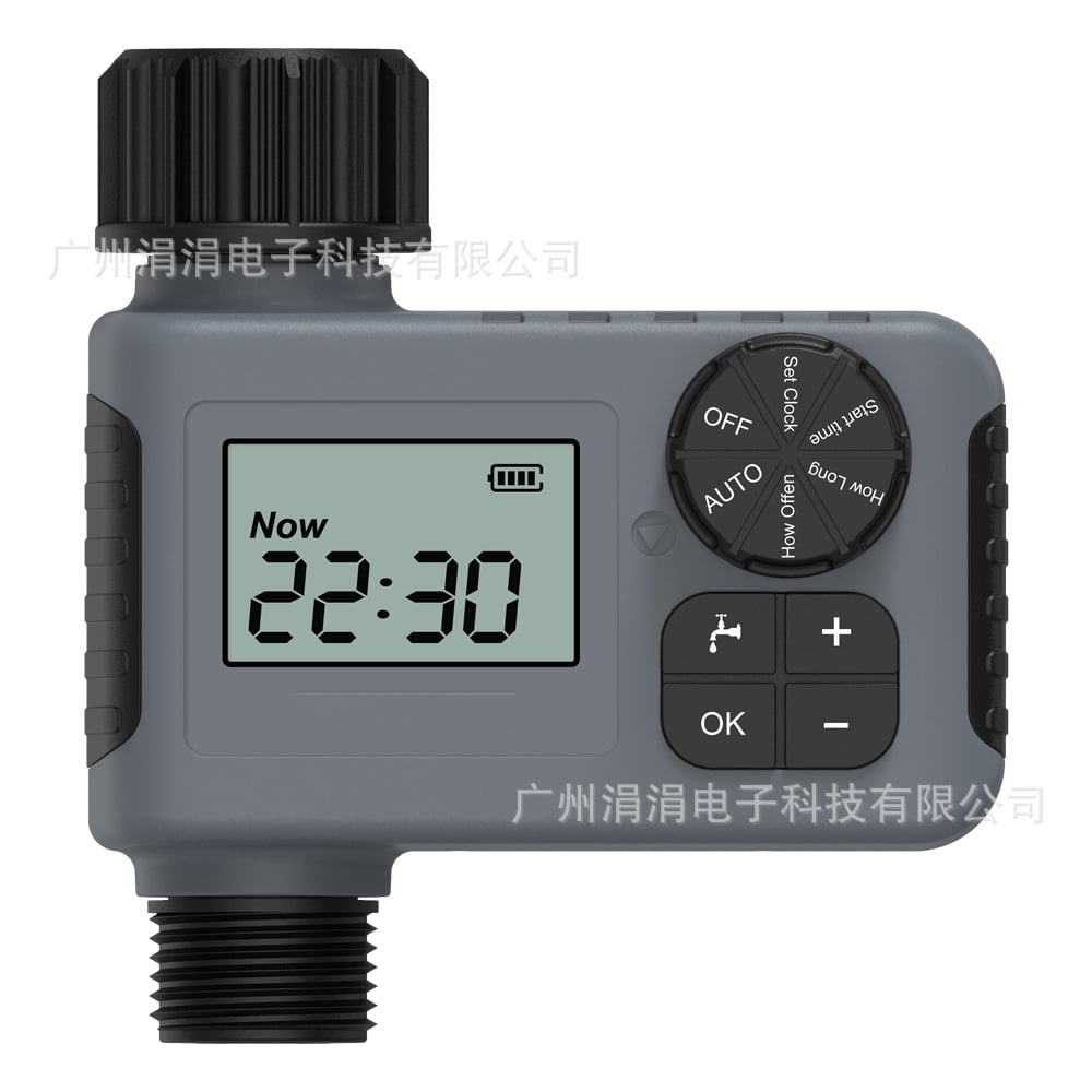 QIDITONG Programmable Garden Hose Timer Digital Watering Timer for ...