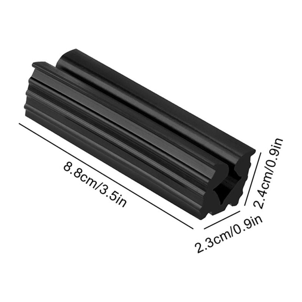 QIDITONG Rubber Vise Clamp Golf Club Regripping Shaft Clamp Golf Club ...