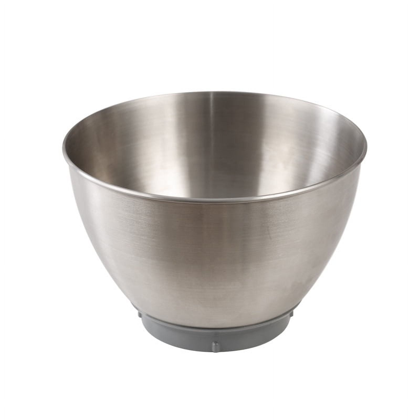 QIDITONG Stainless Mixer Bowl Large Stainless Steel Egg Deepened Bowl ...
