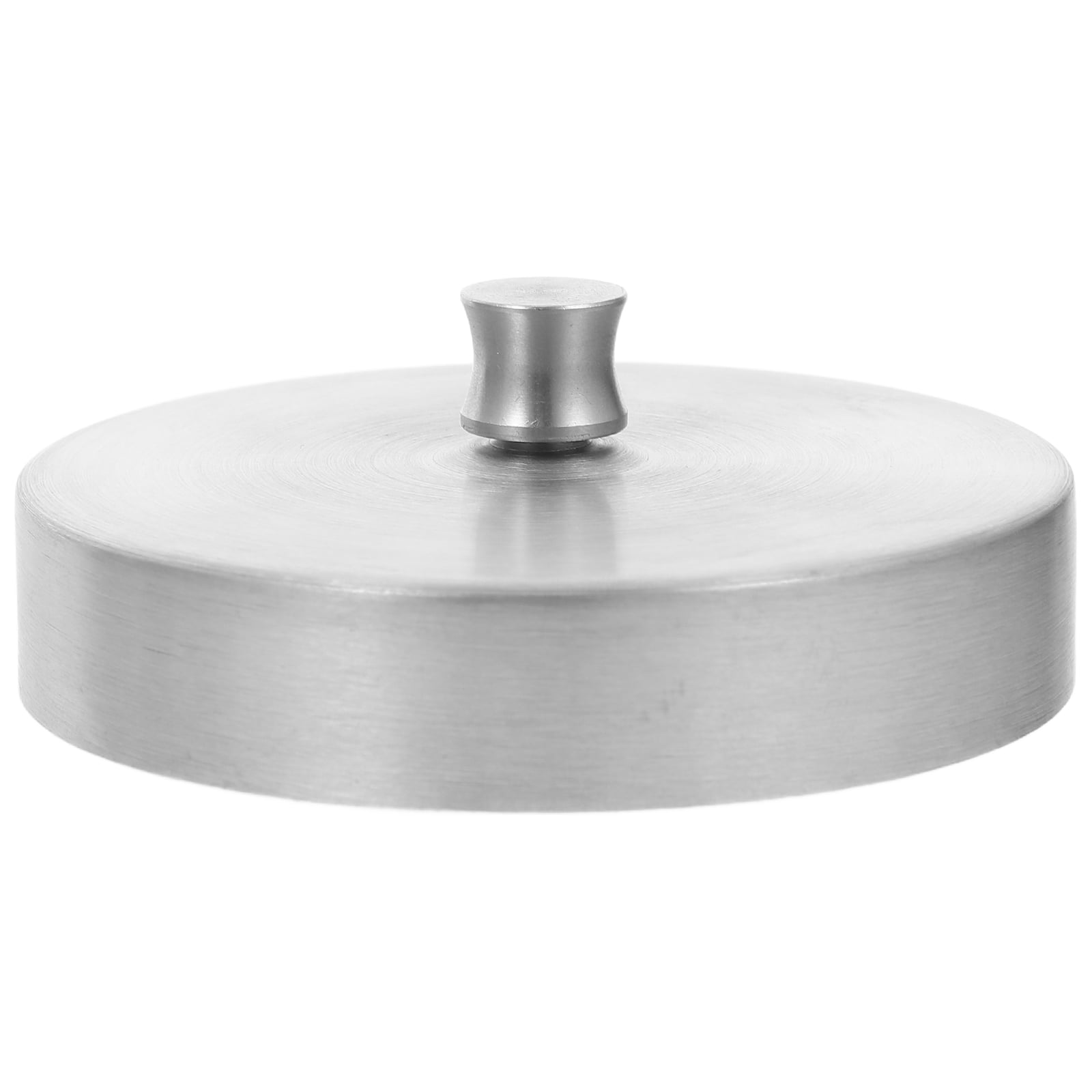 QIDITONG Stainless Steel Burger Press Barbecue Meat Press BBQ Burger ...