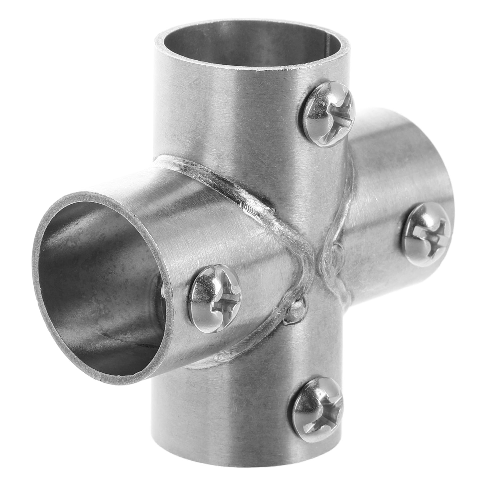QIDITONG Stainless Steel Pipe Direct Connectors External Connectors ...