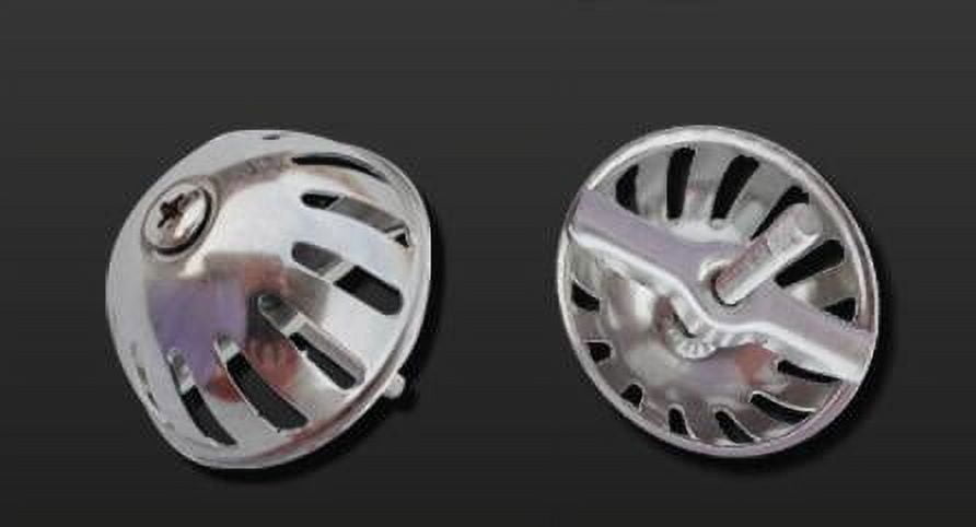 QIDITONG Stainless Steel Urinal Funnel Cover Commercial Urinal Strainer ...