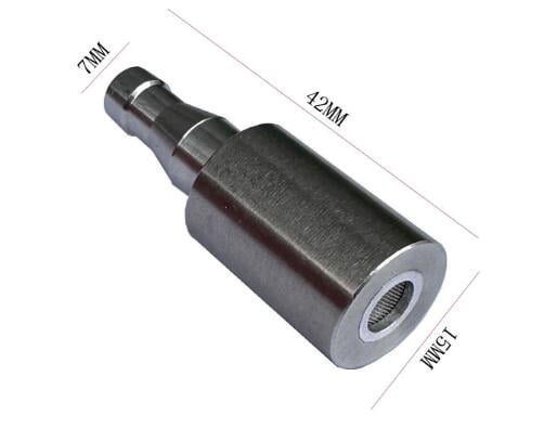 QIDITONG Stainless Steel Water Pumps Sinker For Water Bottle Pump Heavy ...