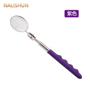 Magnified Oval Flexible Inspection Mirror - Walmart.com