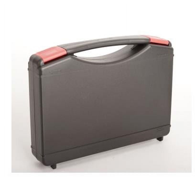 QIDITONG Tool Box With Handle For Home And Car Shockproof Heavy Duty ...