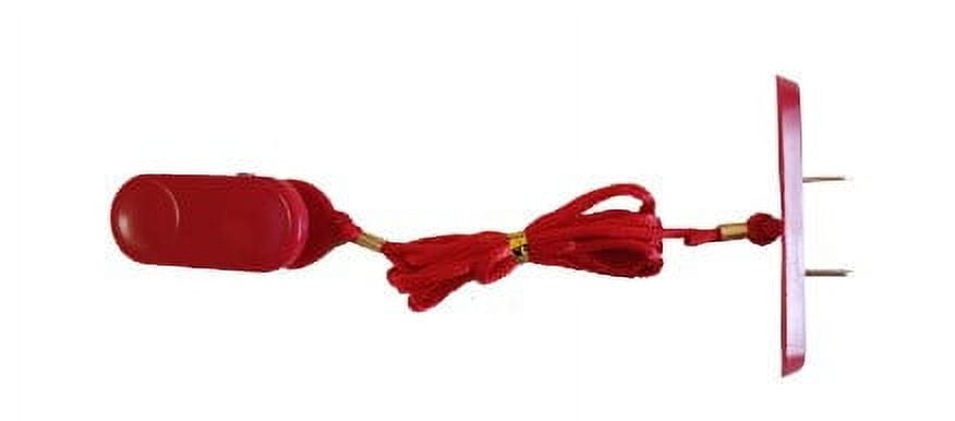 QIDITONG Treadmill Safety Key Replacement Running Machine Safety Key ...