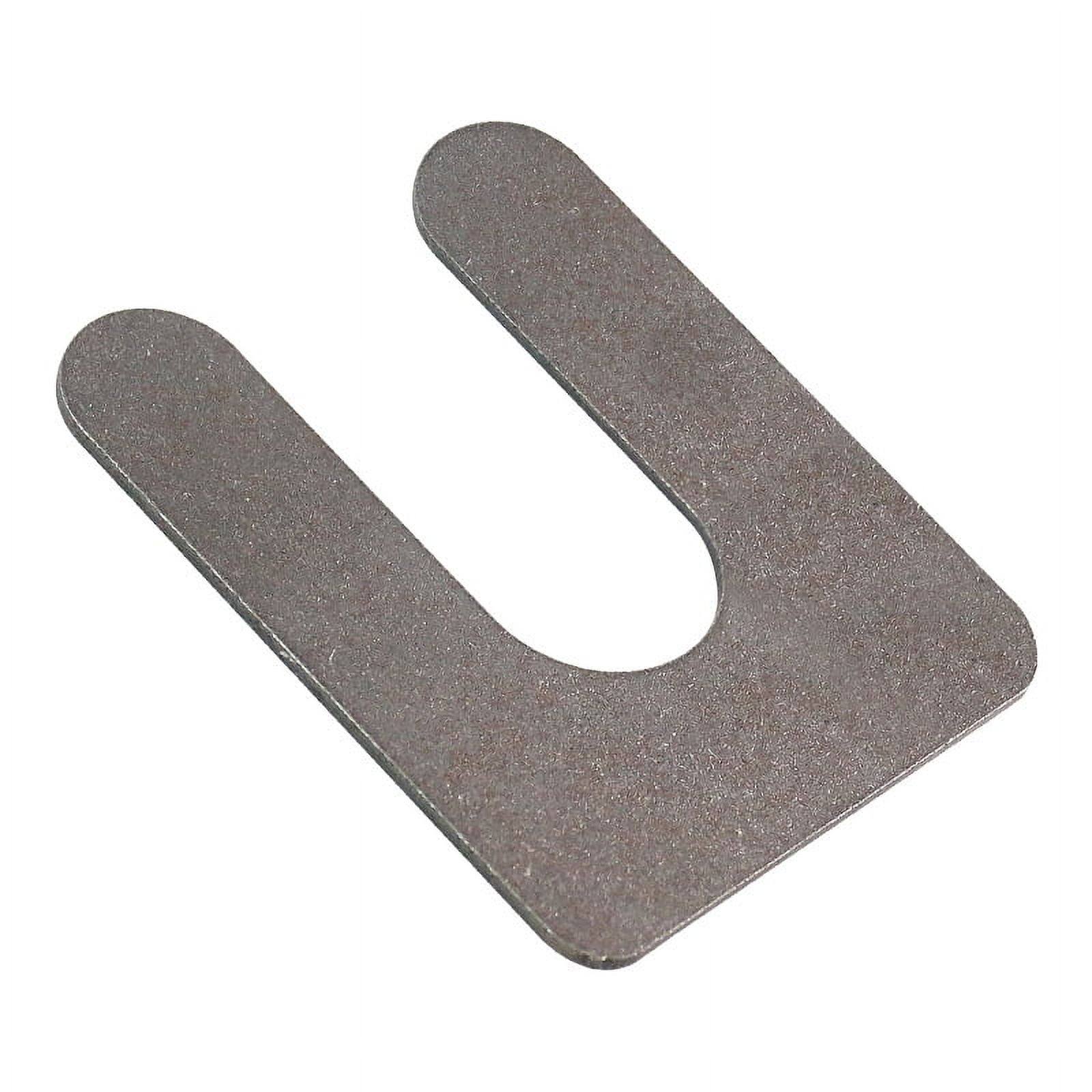 QIDITONG U Shaped Leveling Shims for Vehicle Hoist Installation ...