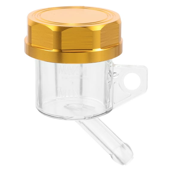 Rear Brake Master Cylinder For Motorcycle And Dirt Bike Large Oil ...