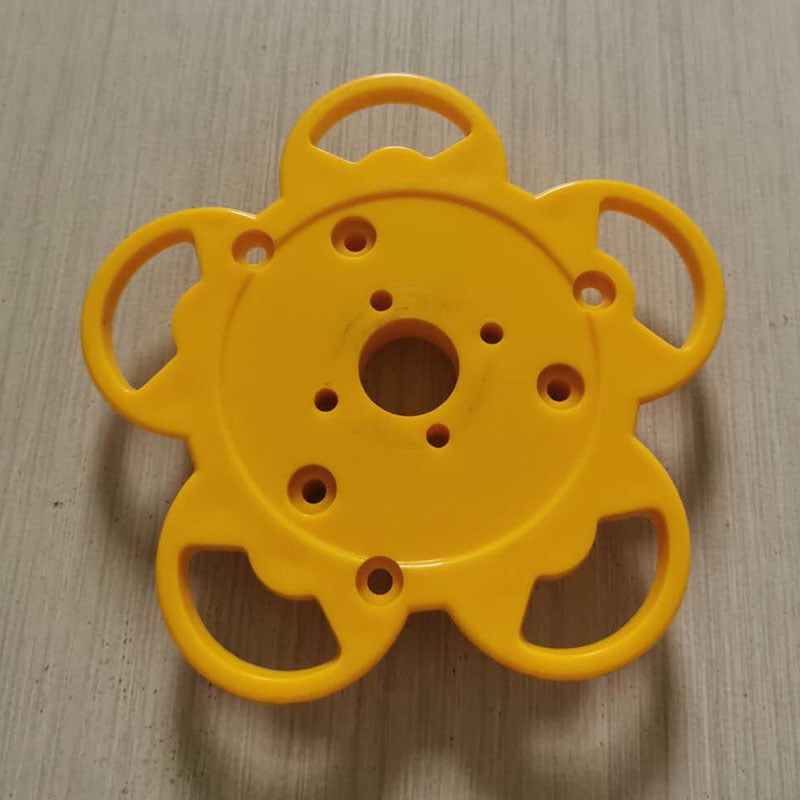 YOSADIER Yellow Splint Clipboard, and Versatile for Home, Office ...