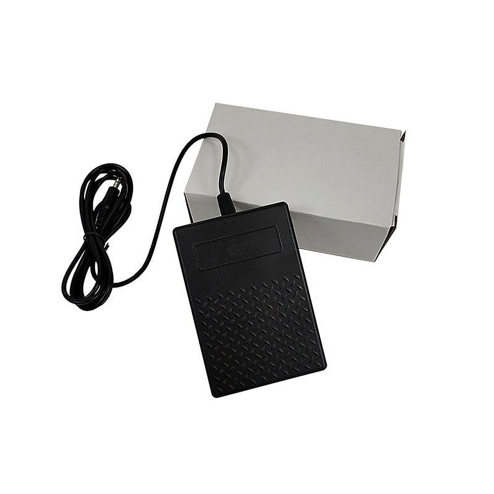 QIDITONG Universal Sustain Pedal For Digital Pianos And Electronic ...