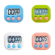 flameer Pomodoro Timer Hexagon Timer for Meetings Office Meeting Blue - Walmart.com