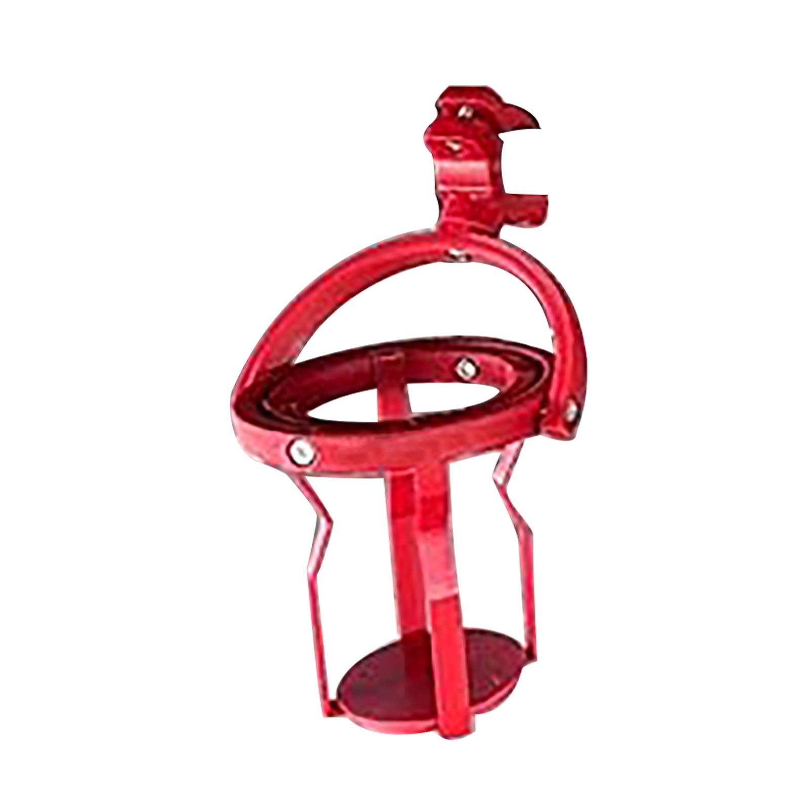 QIEZHON Gyro cup holder red Cup Holder 3D Motorcycle Drink Holder No ...