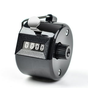 Clearance！Fdelink Counter Counter Digital Hand Tally Counter Electronic ...