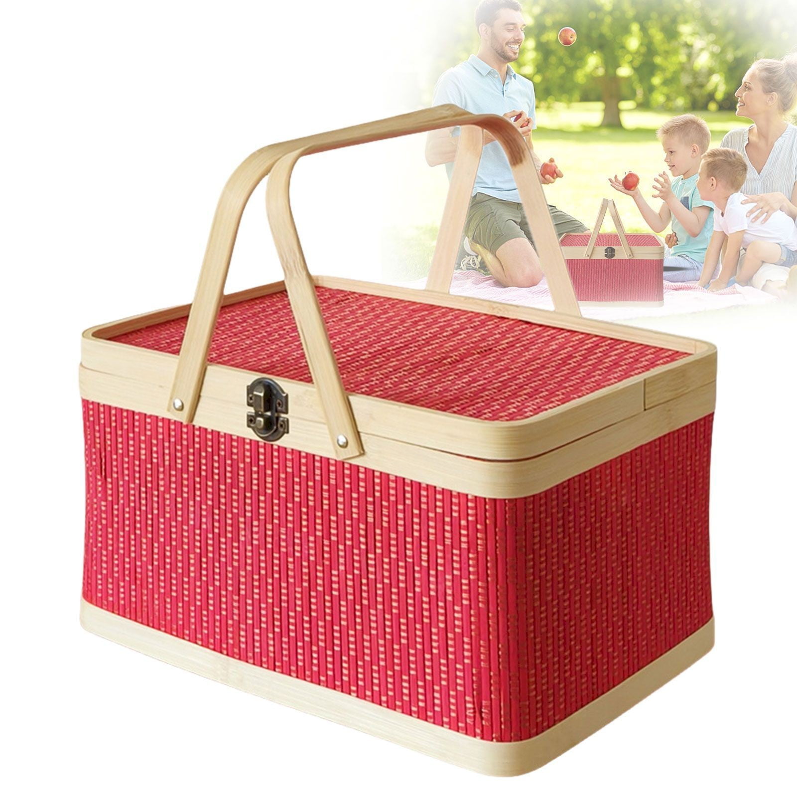 CAHQHLI Multilayer Storage Box Home Organizer With Clear Classification ...