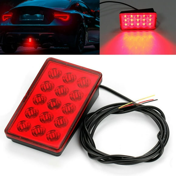 Led Motorcycle Brake Lights