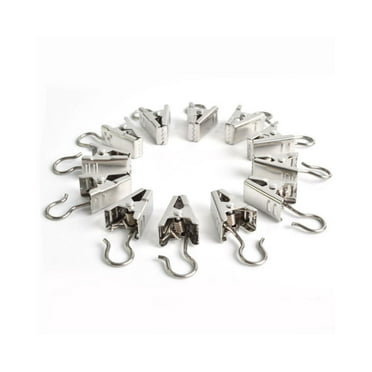 Church Pew Clips for Wedding Decorations - Set of 24, Heavy Duty ...
