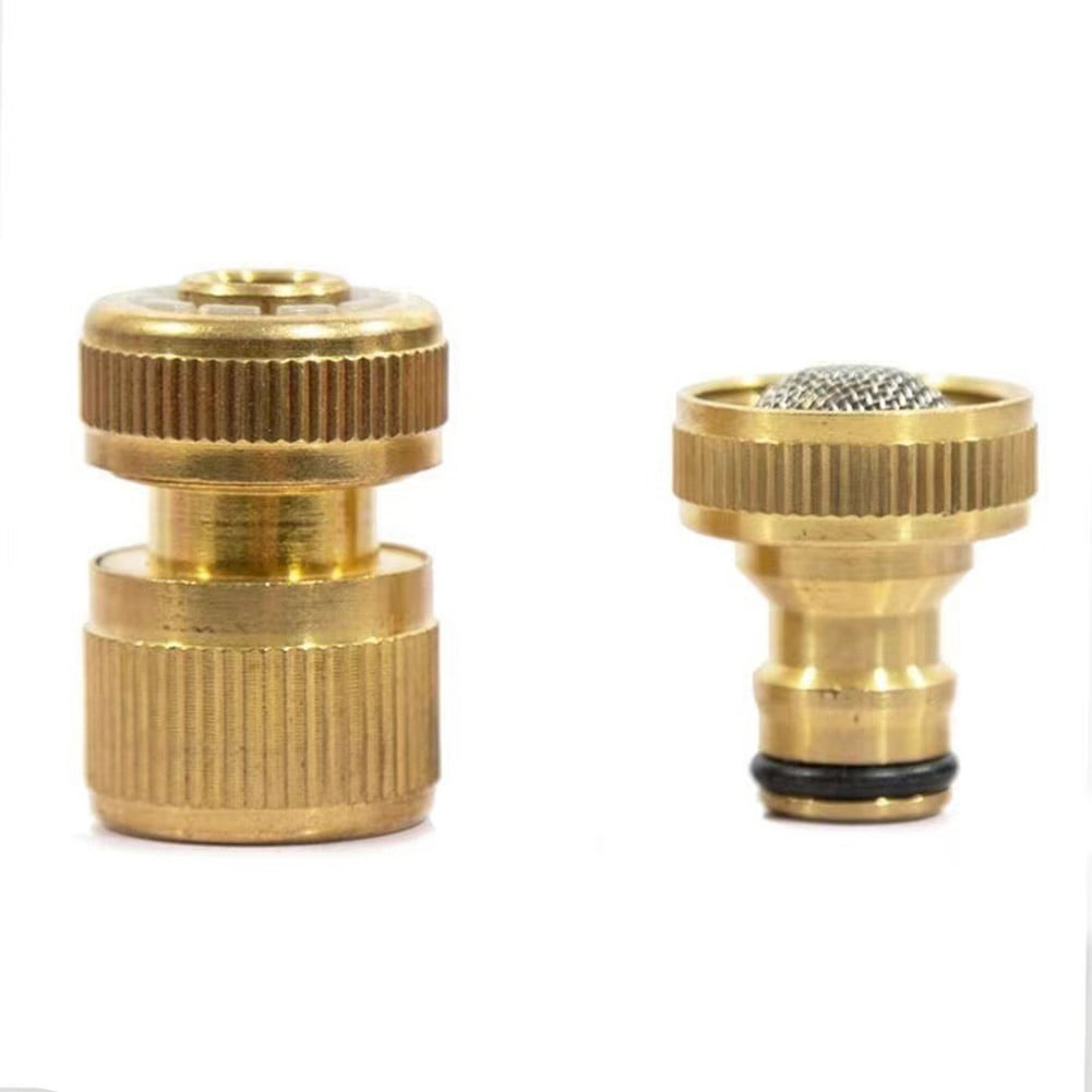 QIFEI Car Washer Inlet Pipe Connector Adapter Set Car M22*1.5 4/6 ...