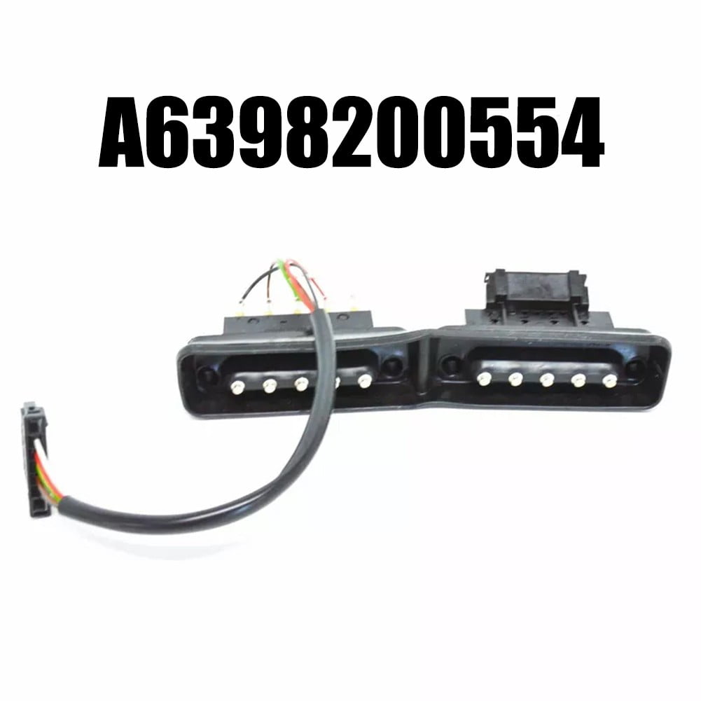 QIFEI Electric Sliding Door Contact Switch For Mercedes For W639 For ...