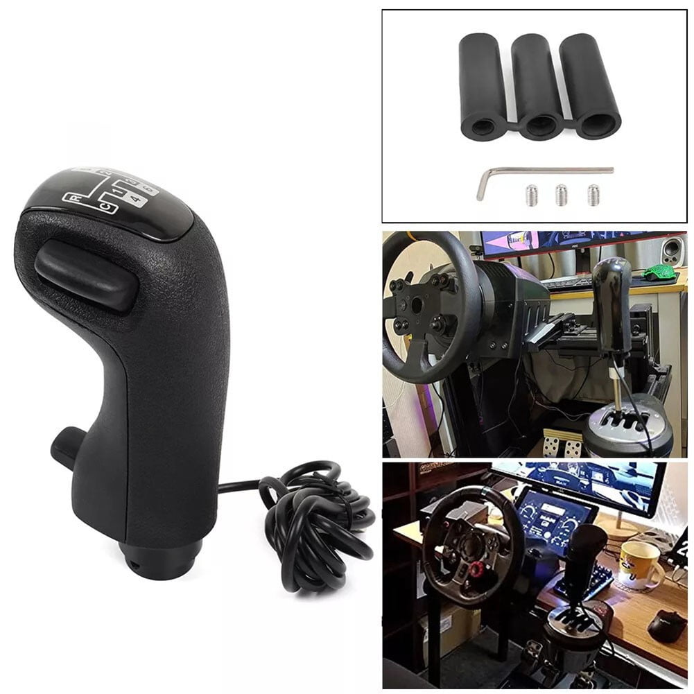 QIFEI Gear Shift Knob for Scania Truck For ATS H-Shifter for Logitech ...