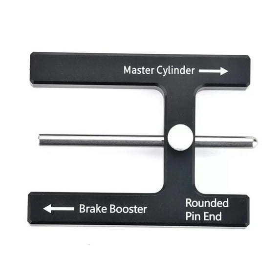 QIFEI Master Cylinder Push Rod Length Gauge Brake Booster Push Rod Pin ...