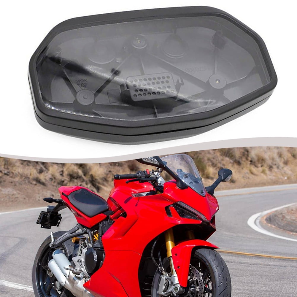 QIFEI Motorcycle Instrument Panel Housing For Ducati For Hypermotard ...
