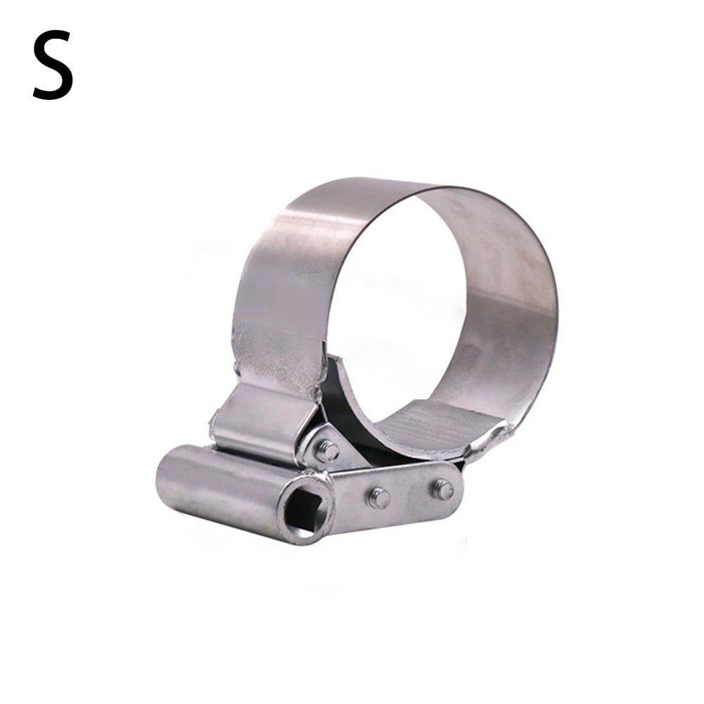 QIFEI Oil filter disassembly clamp Stainless Steel Swivel Wrench Tool ...