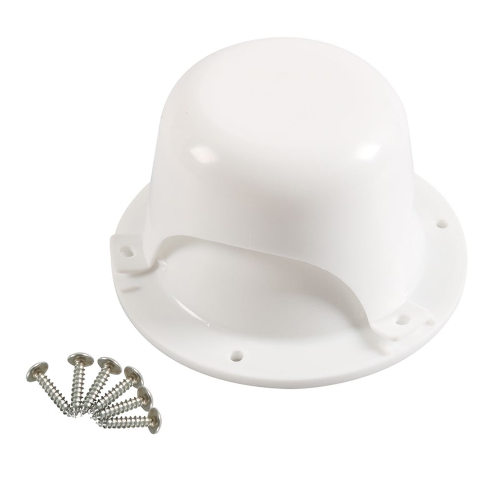 QIFEI RV Accessories Roof Vent Cap for RV Camper, Motorhome or Trailer ...