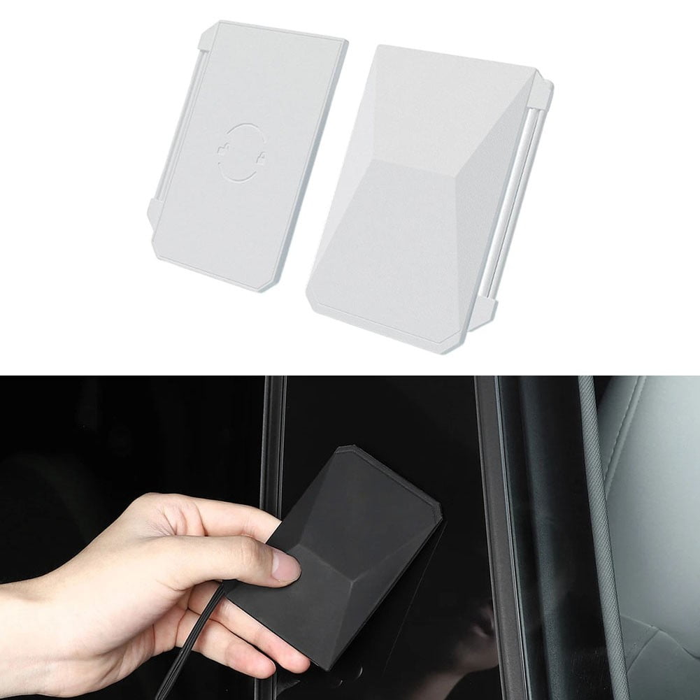 QIFEI Silicone Key Card Cover For Tesla For Model 3 For ModelY For X S ...