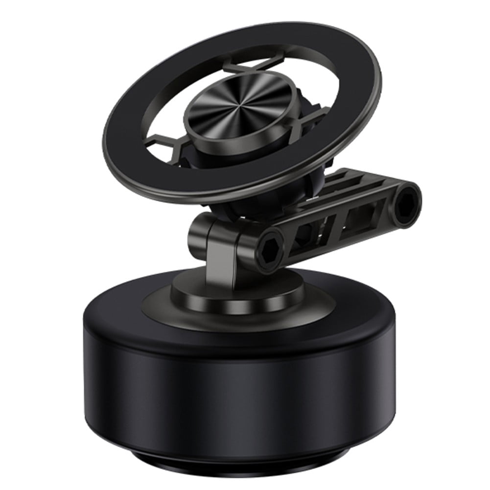 QIFEI Vacuum Suction Cup Car Support Navigation Collapsible Rotary Lift ...